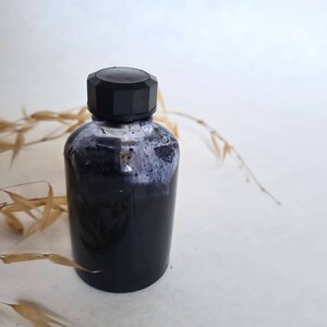 Vintage Stamping Ink Bottle/french Brand Tiflex/superior Quality/color ...