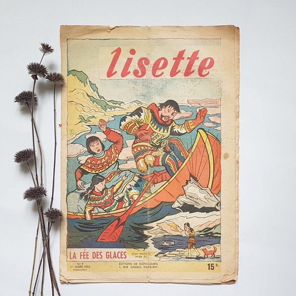 Magazine - Etsy France