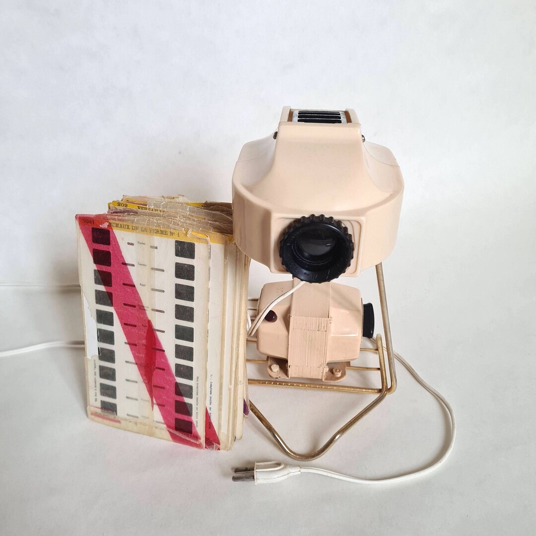 Vintage Stereoscope Player Projector Photo Images Color Views - Etsy