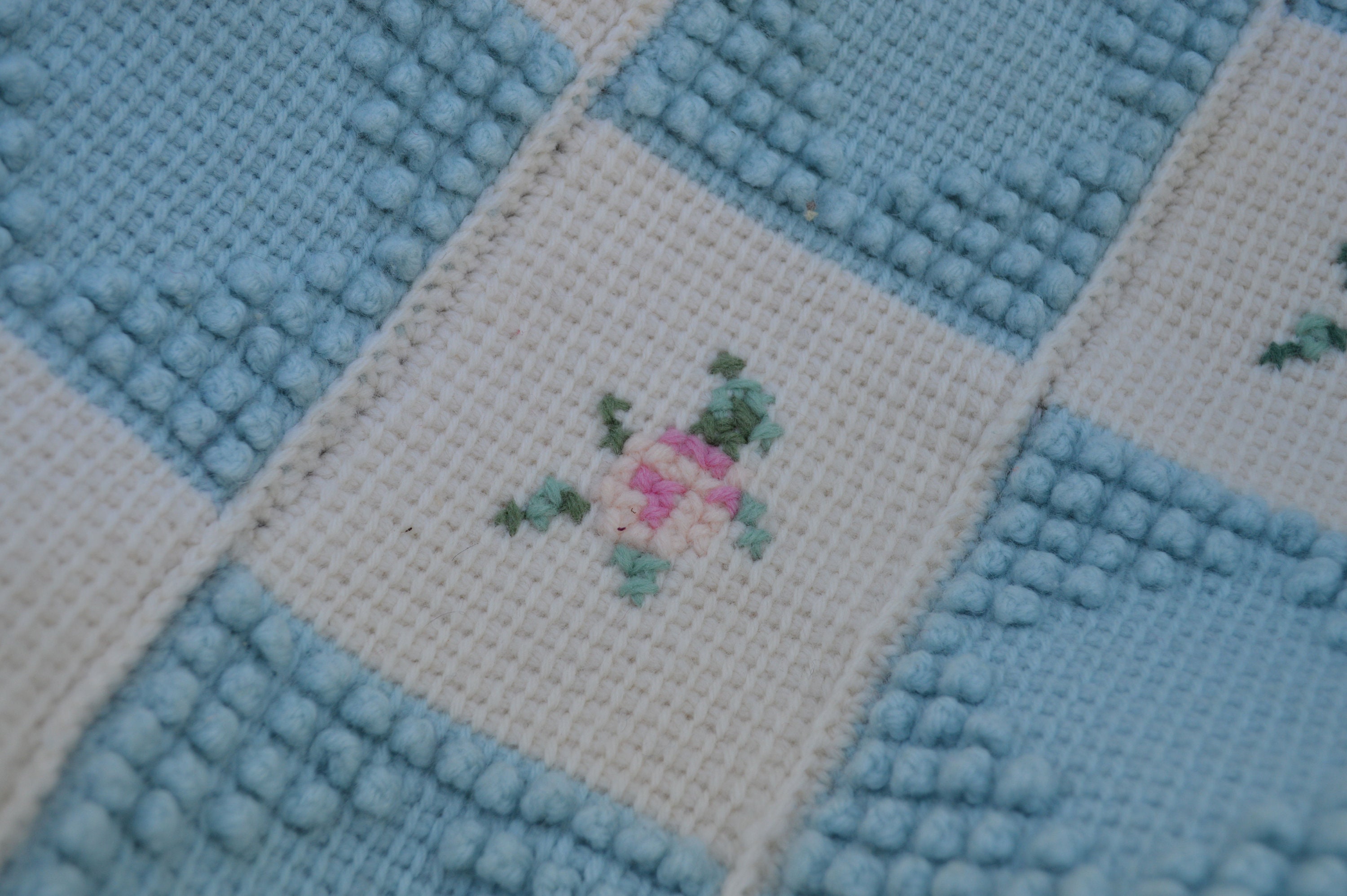 Vintage Carriage Robe - Etsy