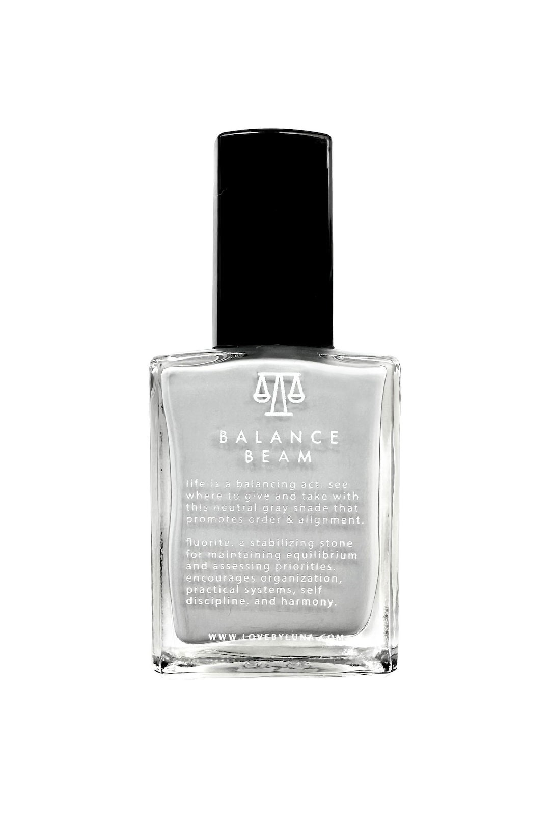 Balance Beam Nail Polish | Crystal Nail Polish | Vegan Nail Polish ...