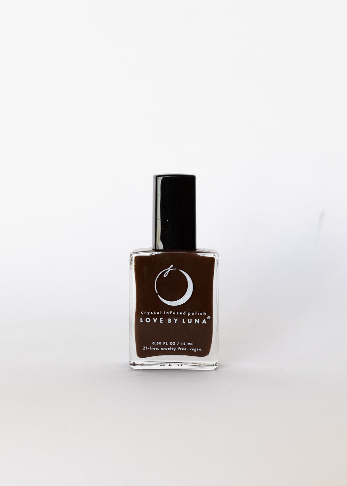 Energy Shield Nail Polish Crystal Infused Nail Polish - Etsy
