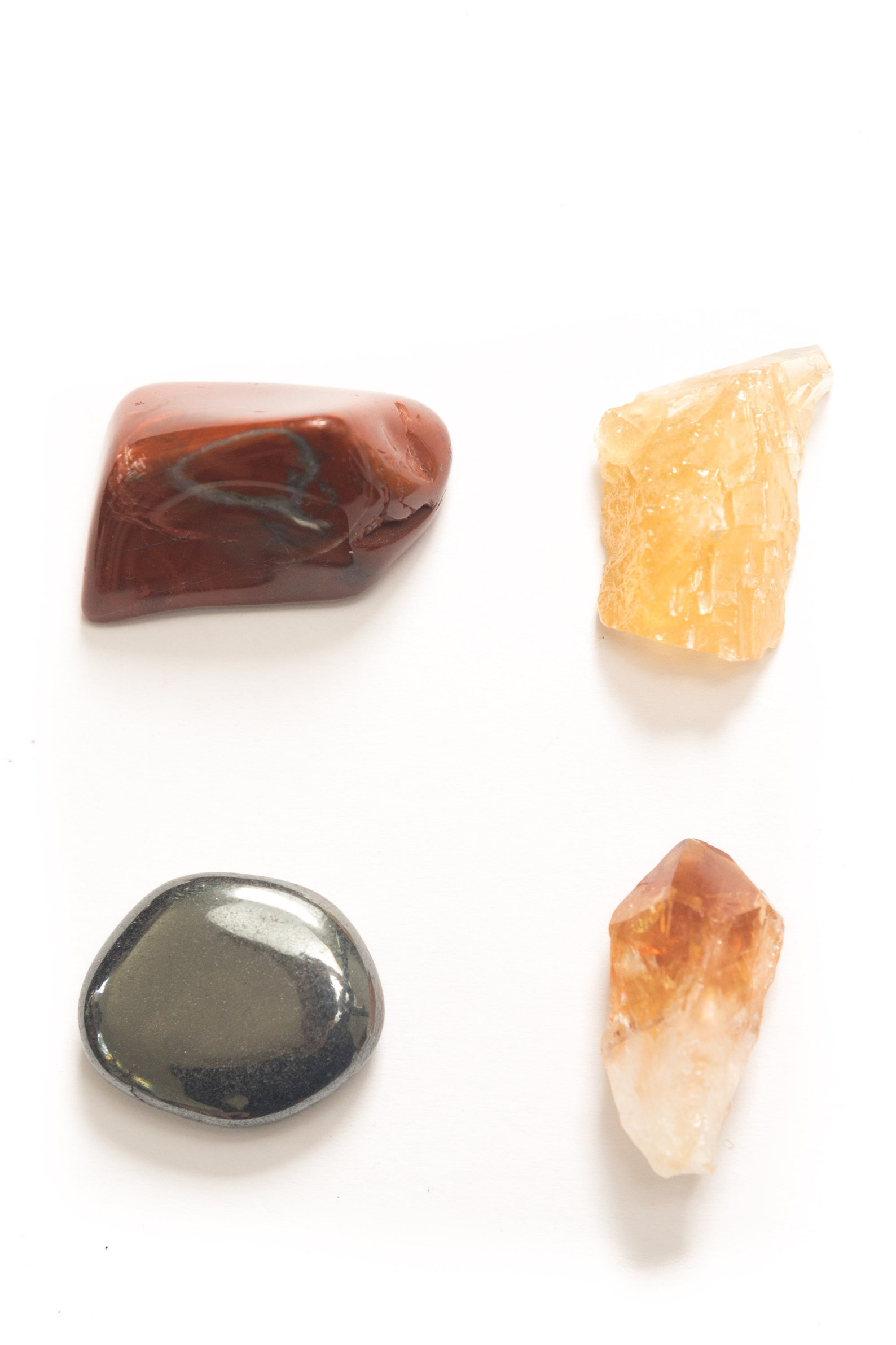 Aries Crystal Set Zodiac Crystal Set Aries Crystal Stone - Etsy