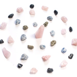 Scorpio Crystal Set | Scorpio Zodiac Crystal Set | Scorpio Crystal ...