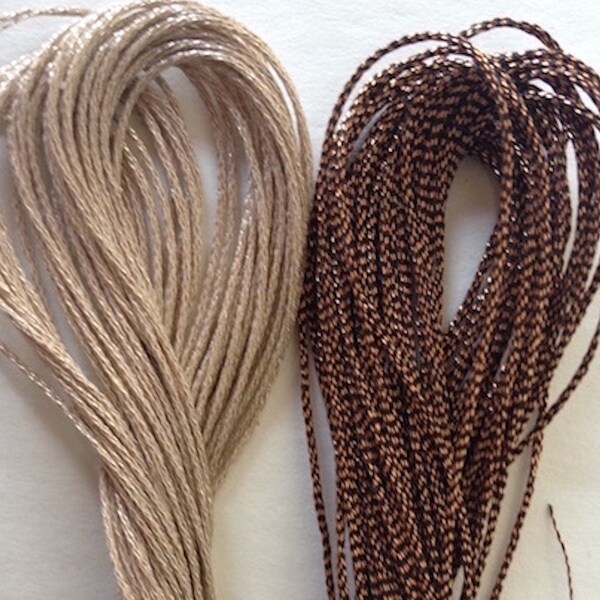 Overdyed Threads - Etsy