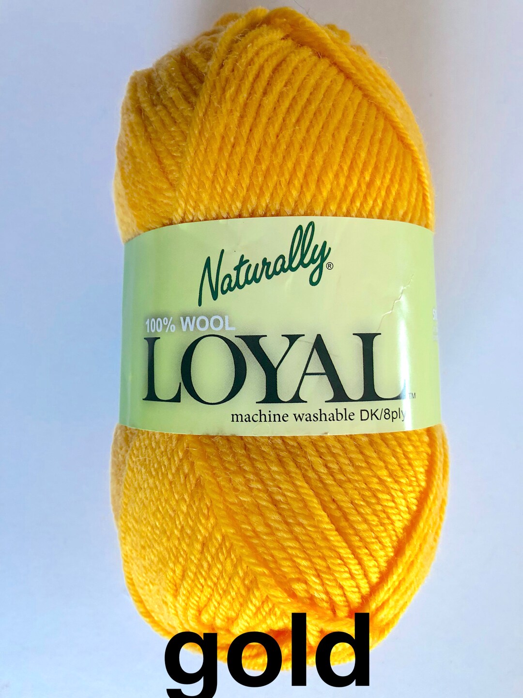 Naturally Loyal 8ply DK in Plains, Prints and Tweeds - Etsy