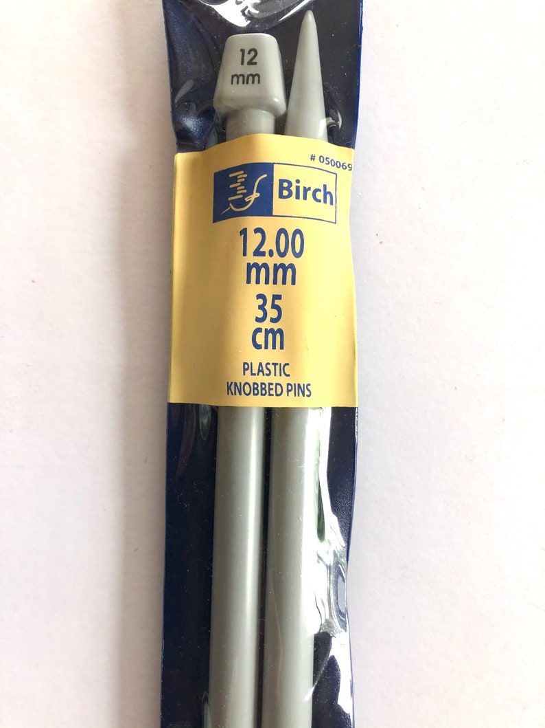 Double Pointed and Straight Knitting Needles Sets: Metal & Plastic ...