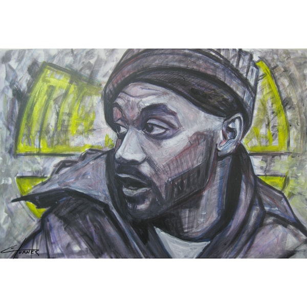 Wu Tang Clan Art - Etsy Wu Tang Clan Art - Etsy