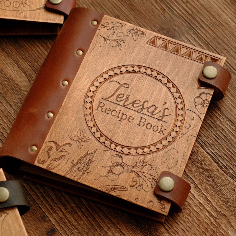 Personalized Recipe - Etsy