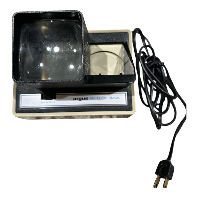 Argus Projector - Etsy
