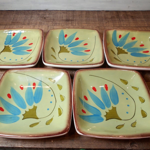 Appetizer Plates - Etsy