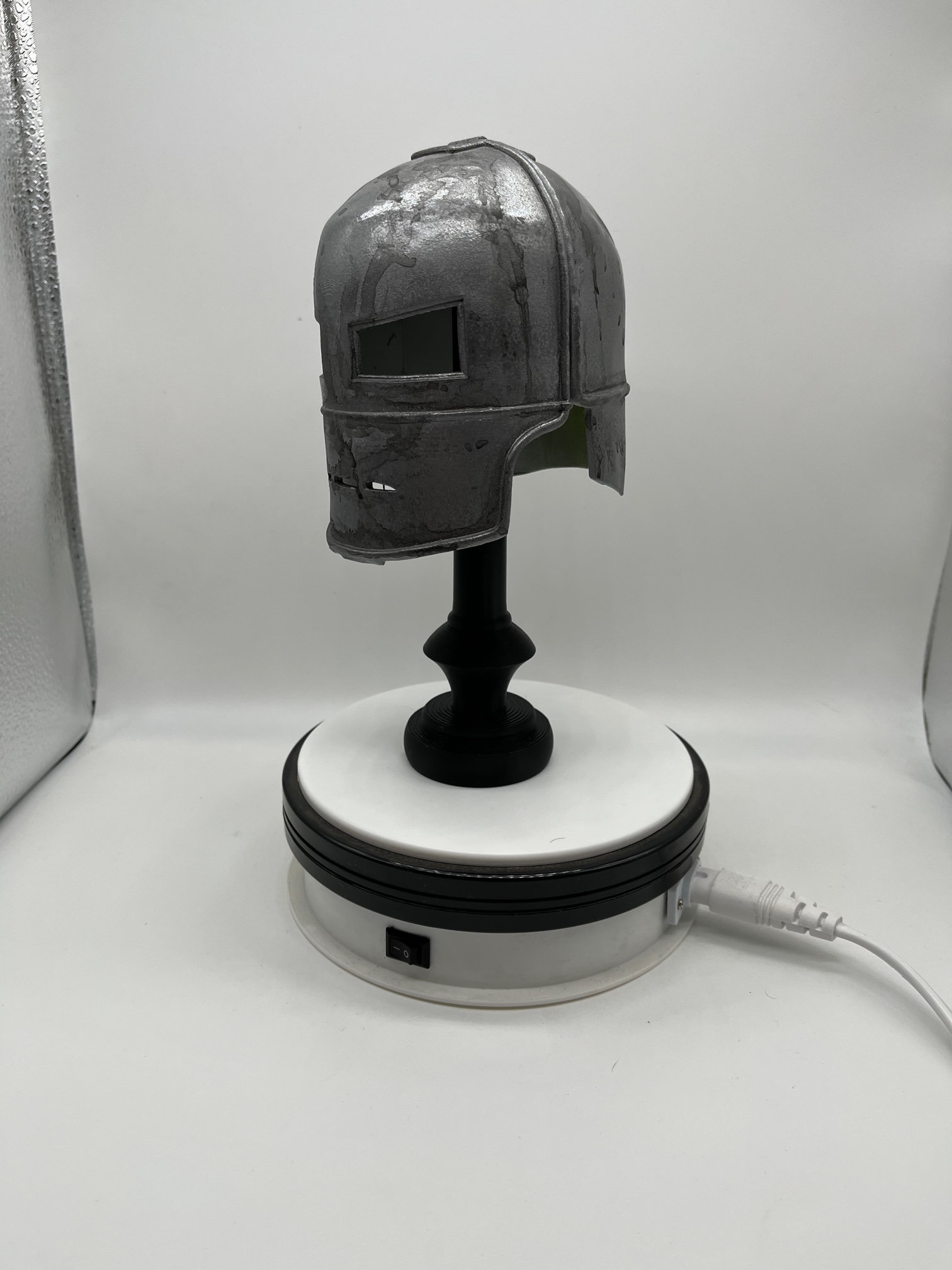 IRON MAN Mark 1 MK1 MARVEL Comic Book Disney Mini-helmet - Etsy