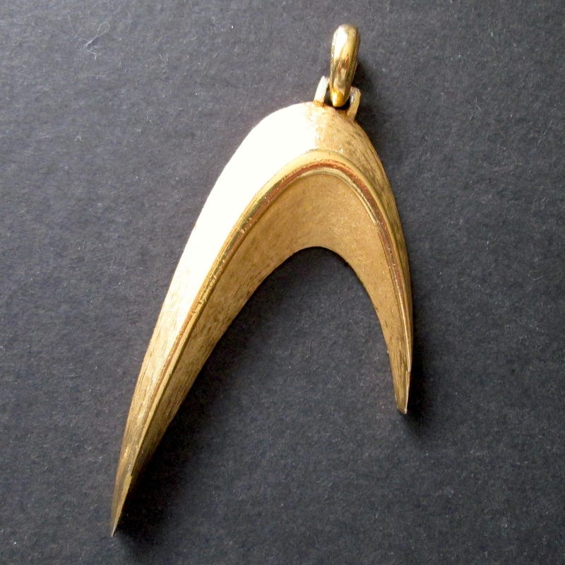 Boomerang Charm - Etsy