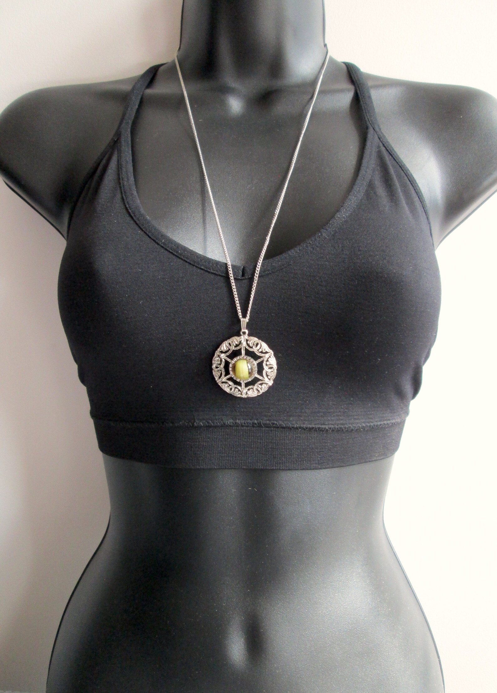 Wonderful Vintage Unsigned Sphinx Porphyry Glass Cabochon - Etsy