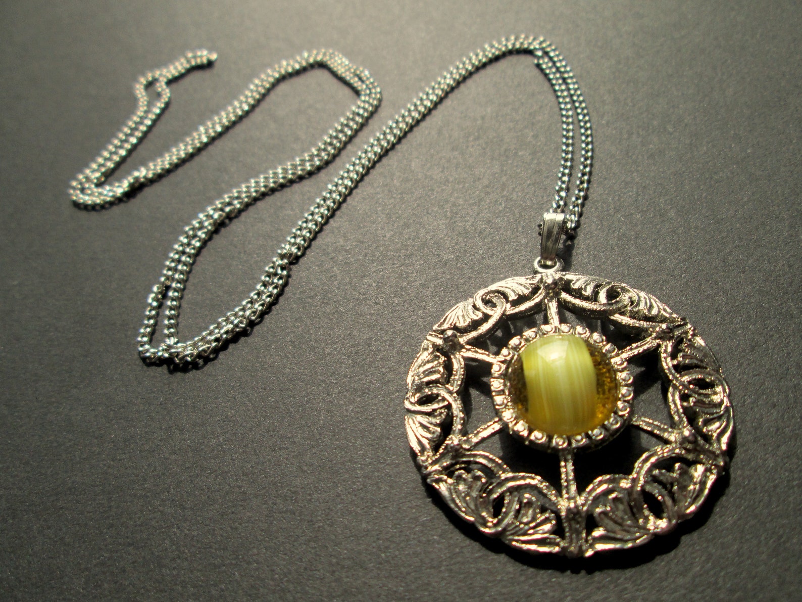 Wonderful Vintage Unsigned Sphinx Porphyry Glass Cabochon - Etsy