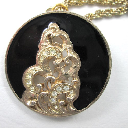 Vintage Sarah Coventry Ring - Etsy