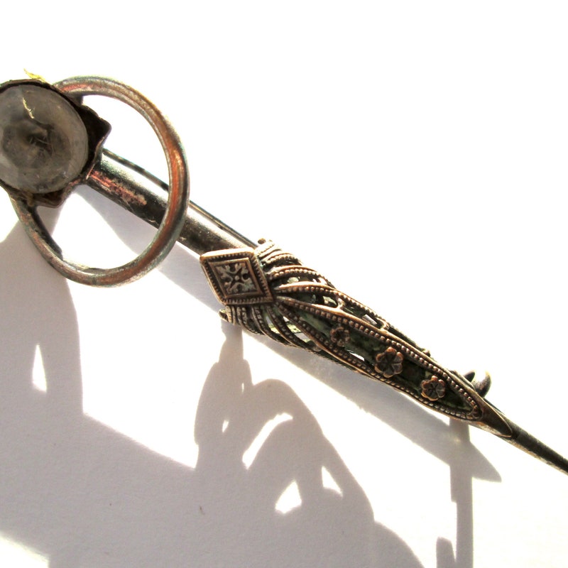 Scottish Kilt Pin - Etsy
