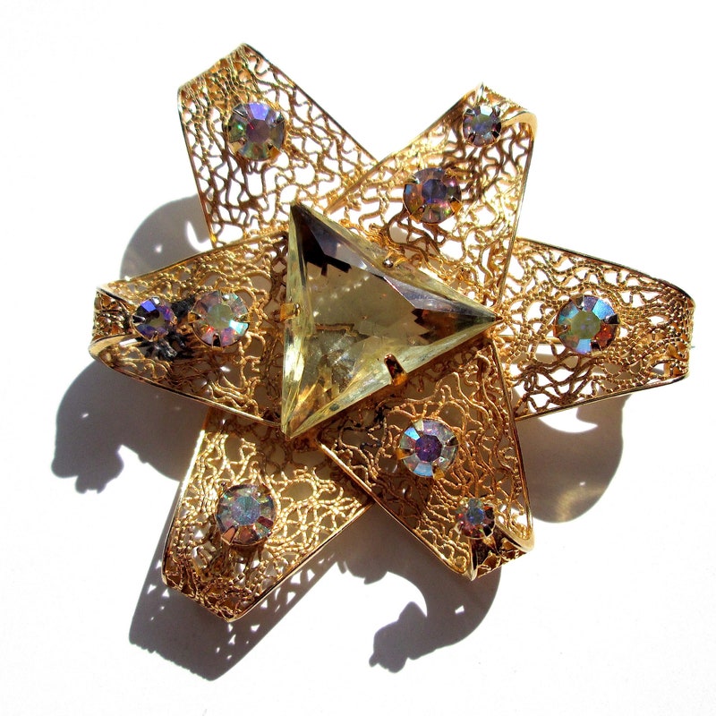 Fabulous Brooch - Etsy