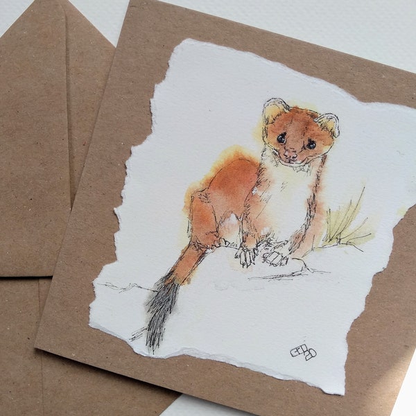 Stoat - Etsy UK