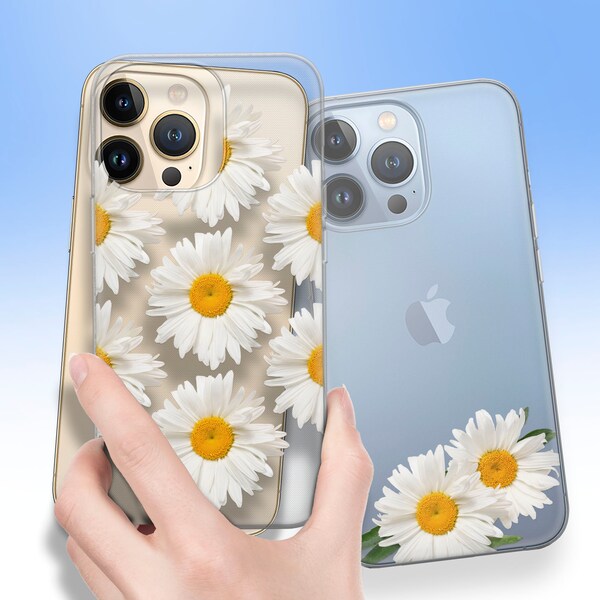 Daisy iPhone Case - Etsy