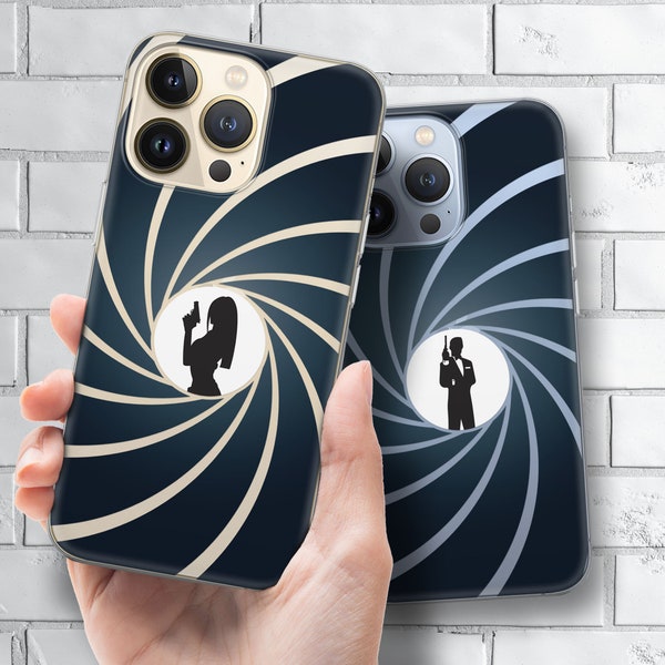 James Bond Case - Etsy