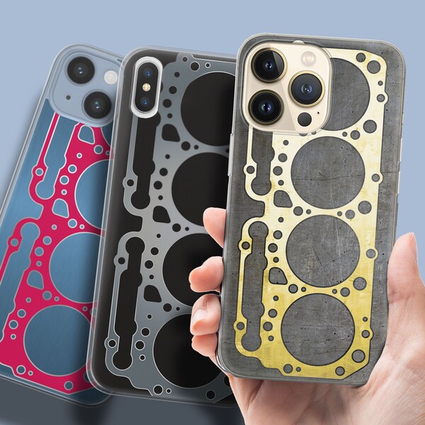 Mechanic Phone Case - Etsy