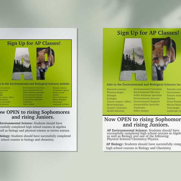 Science Poster - Etsy