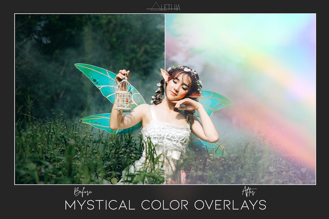 Color Overlays, Rainbow Color Overlays, Photoshop Color, Rainbow Color ...