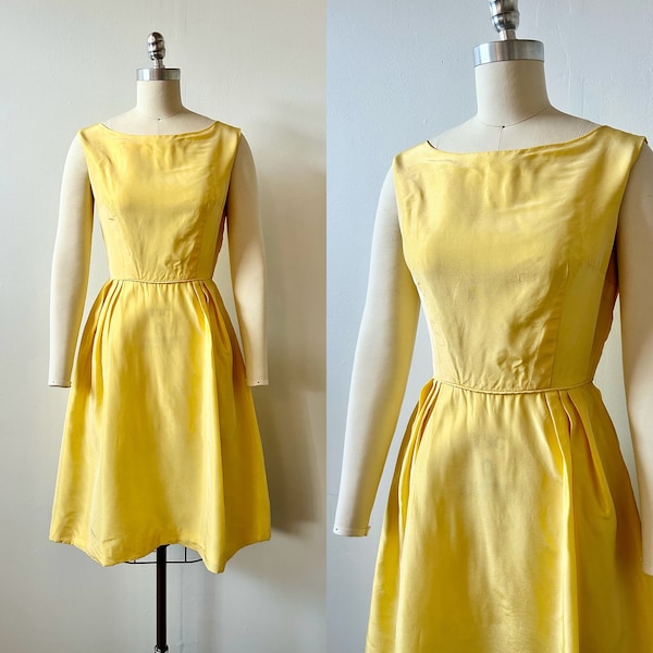 Yellow 1960s - Etsy