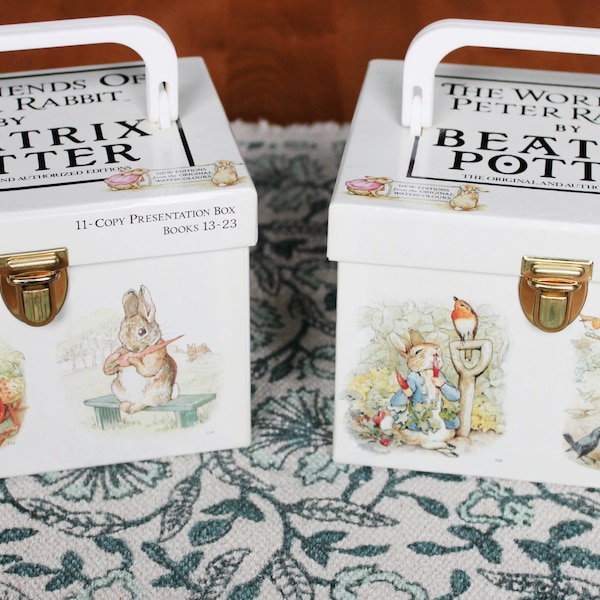 Beatrix Potter - Etsy Canada