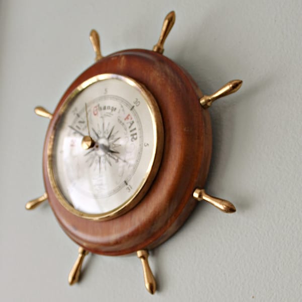 Airguide Barometer - Etsy