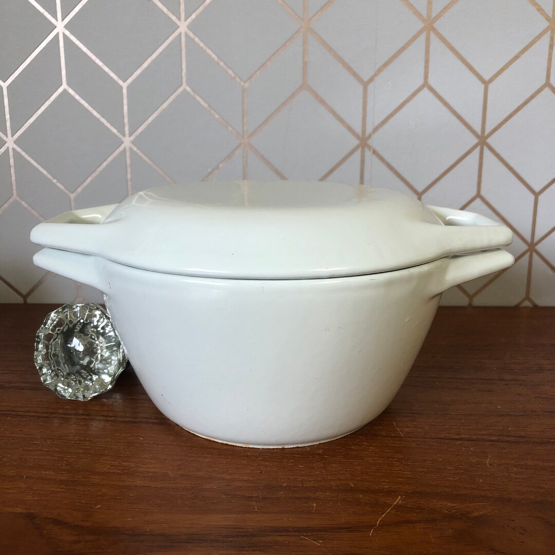 Vintage Copco Cast Iron Dutch Oven Casserole, Made in Denmark by ...