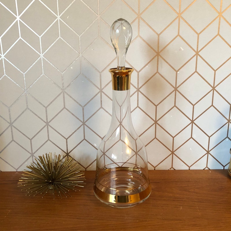 Italian Decanter - Etsy