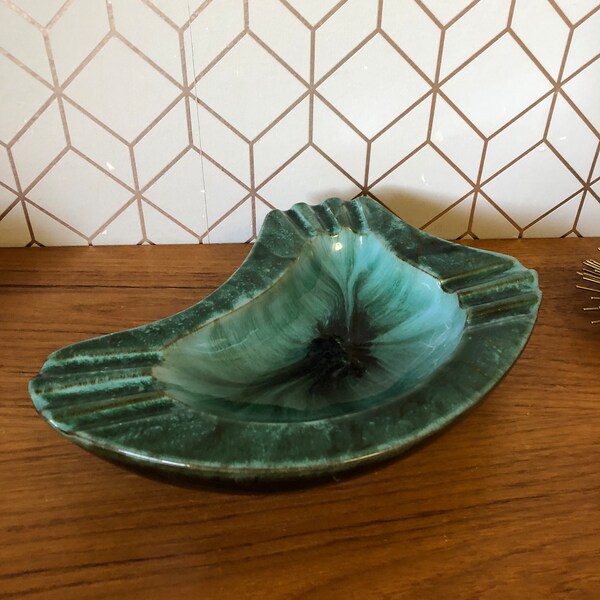 Leaf Shape Ashtray - Etsy