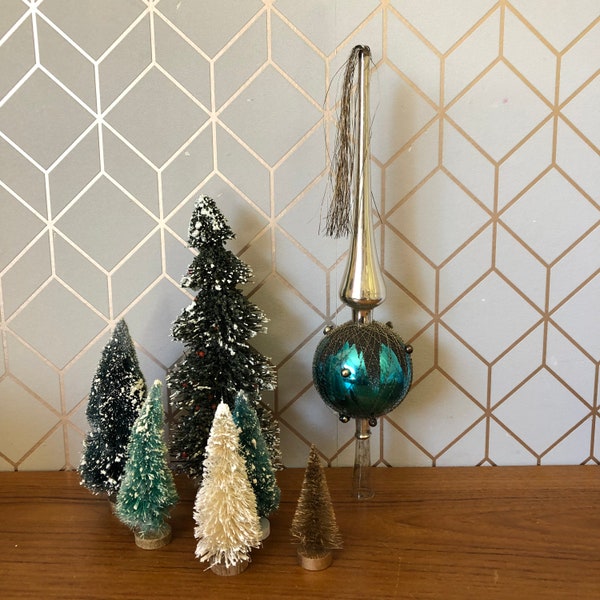 Christmas Finial - Etsy