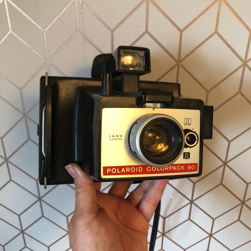 Camera Flash Cube - Etsy