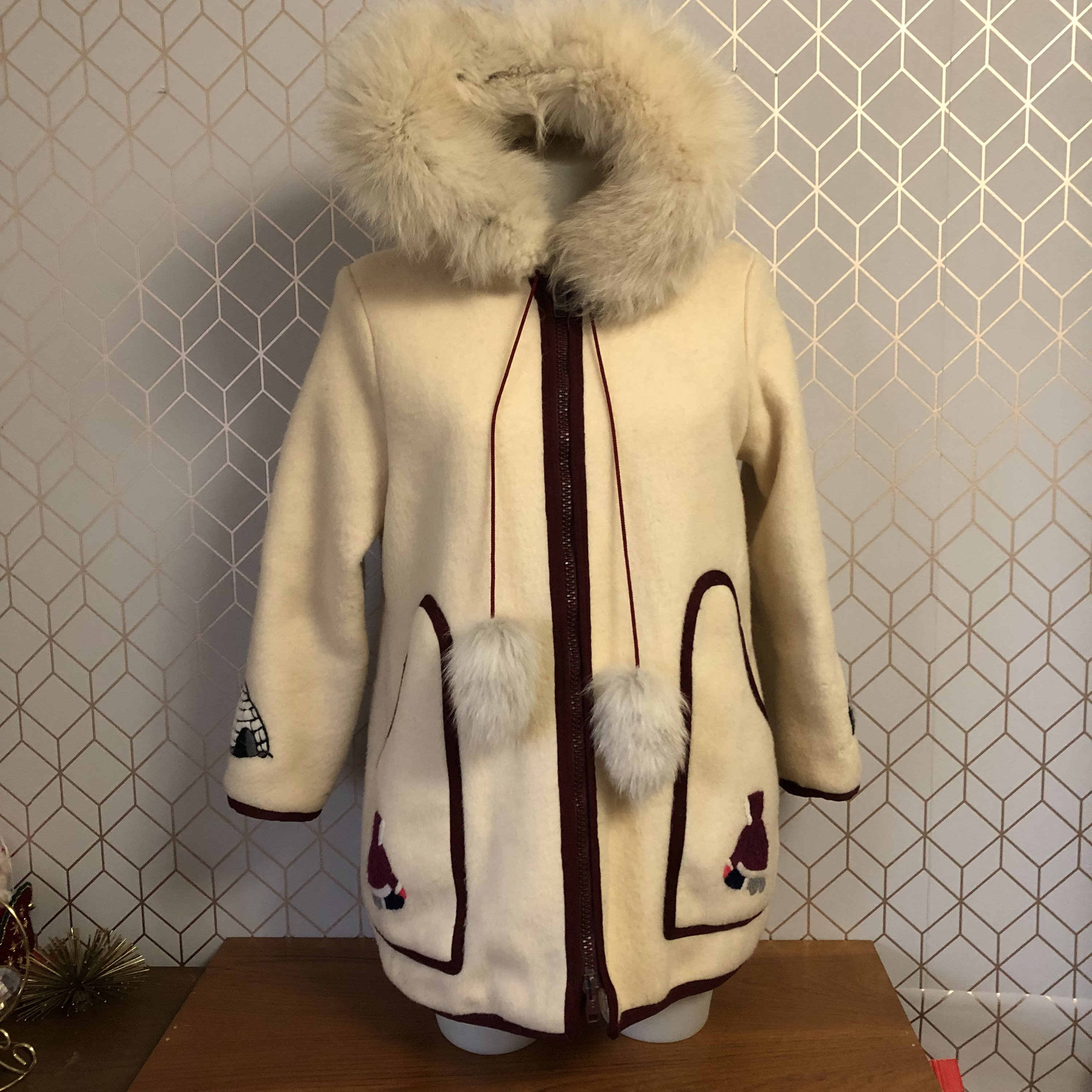 Inuit Parka