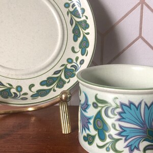 Vintage Stonehenge Midwinter caprice Breakfast Tea Cup and Saucer Duo ...