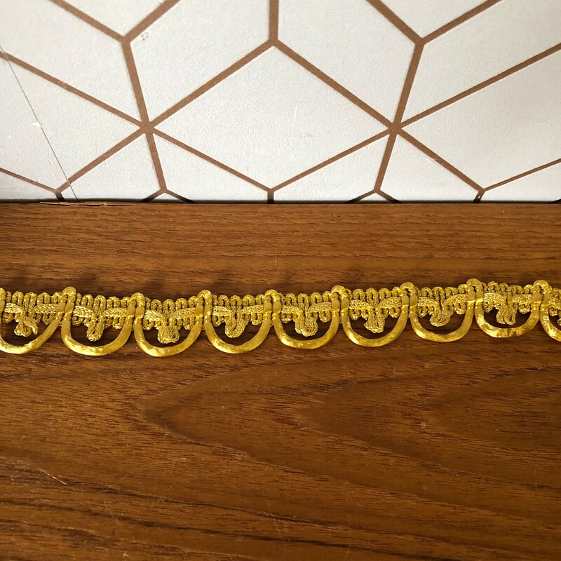 Drapery Trim - Etsy