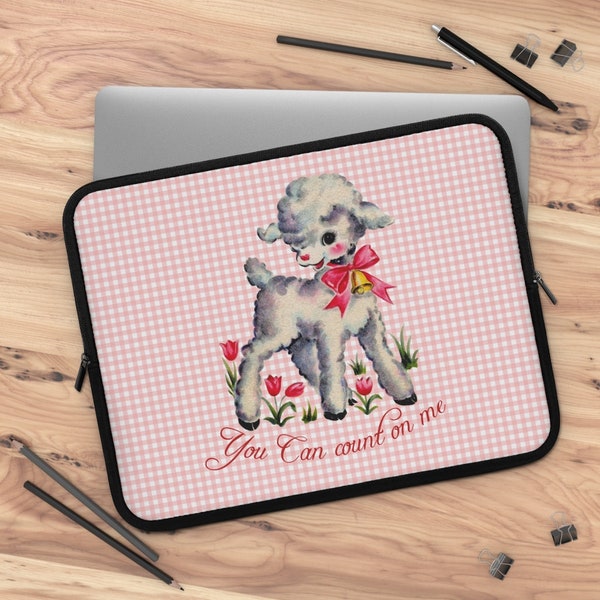 Cottagecore Laptop Case - Etsy