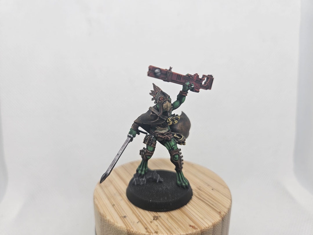 Warhammer Farstalker Kinband Kroot Kill Team - Etsy