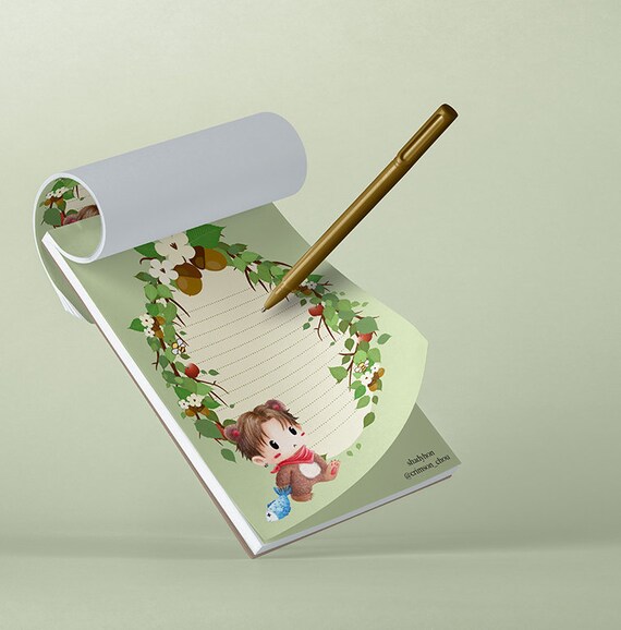 Chibi cute writer - ratemypag