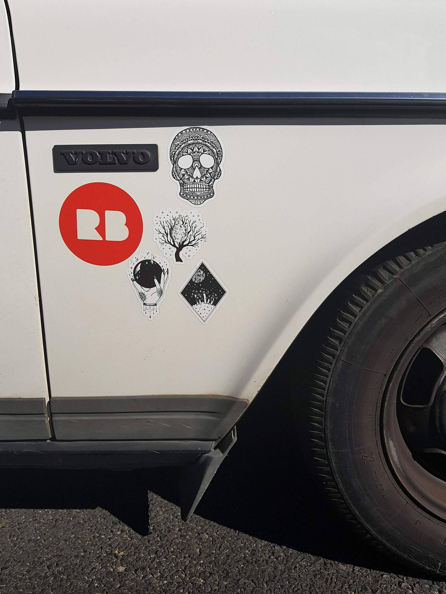 Seven Chakras Mandala - Sticker - Etsy