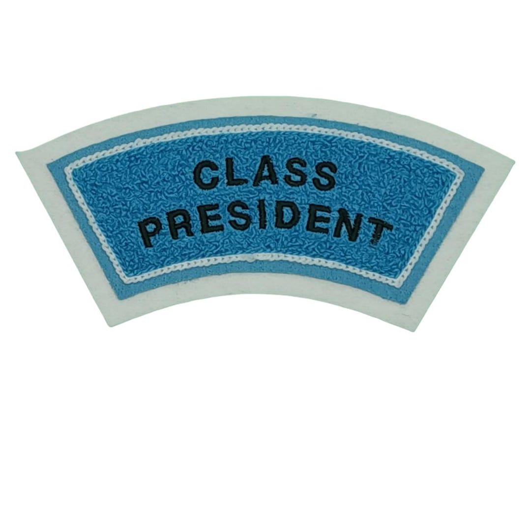 Chenille Top Arch Letterman Jacket Patch P10003 - Etsy