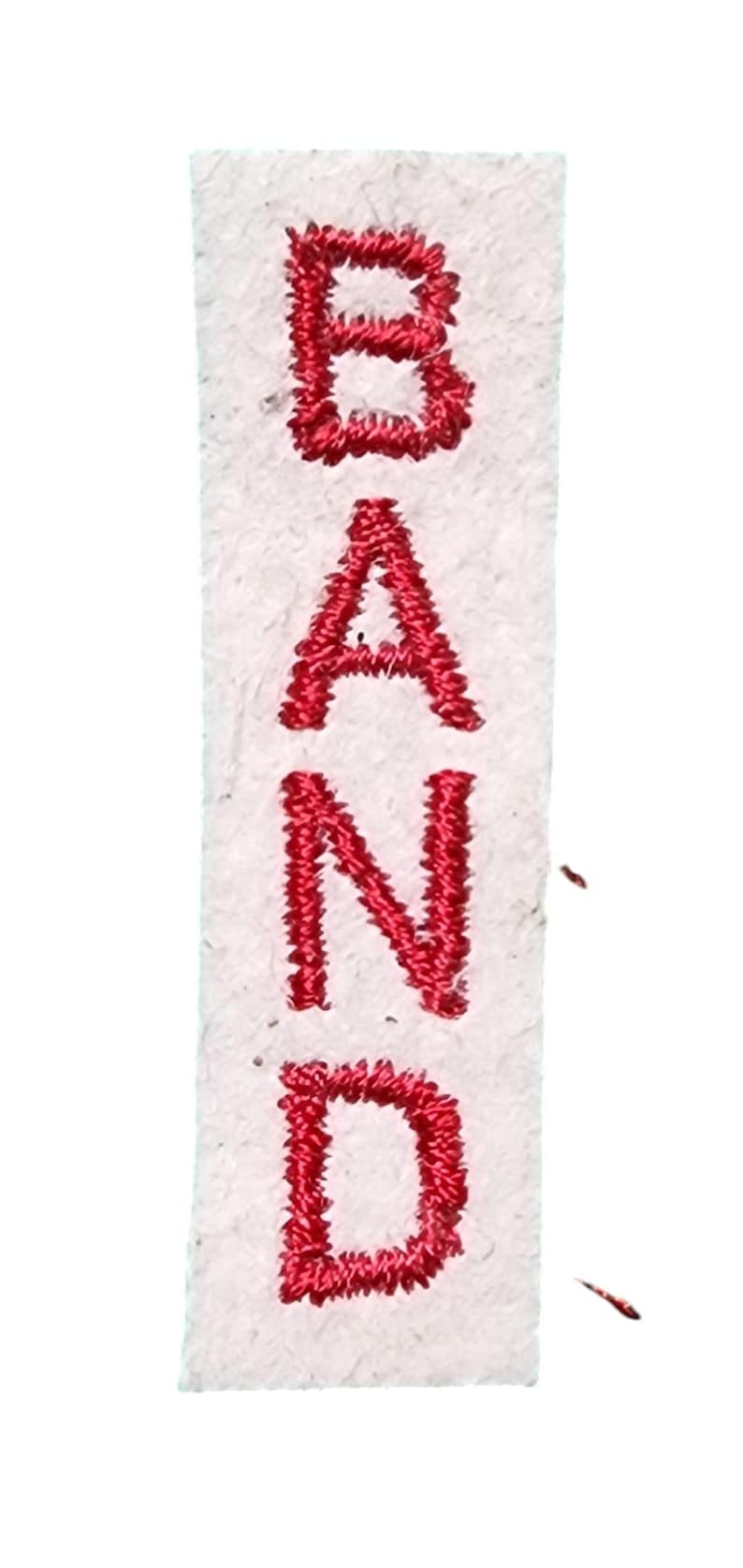 Embroidery Inserts for Letterman Jackets and Patches - 4 My Jacket - Etsy