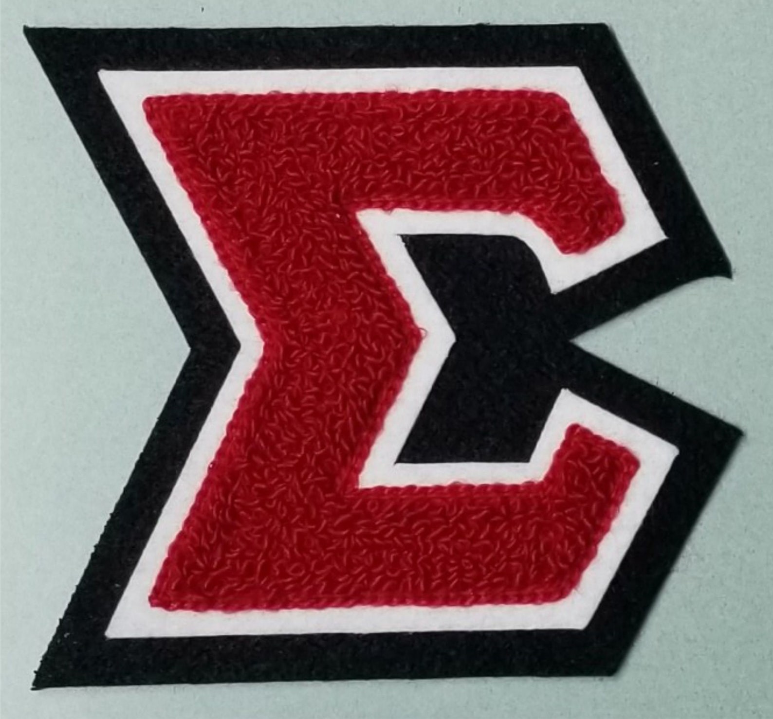 5" - Individual Greek Letters - Etsy