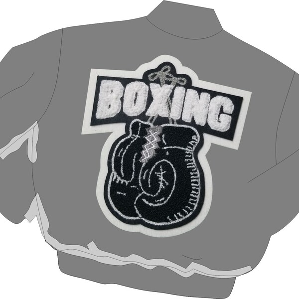 Letterman Jacket Patches - Etsy