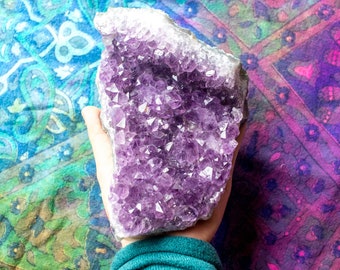 Amethyst cathedral | Etsy