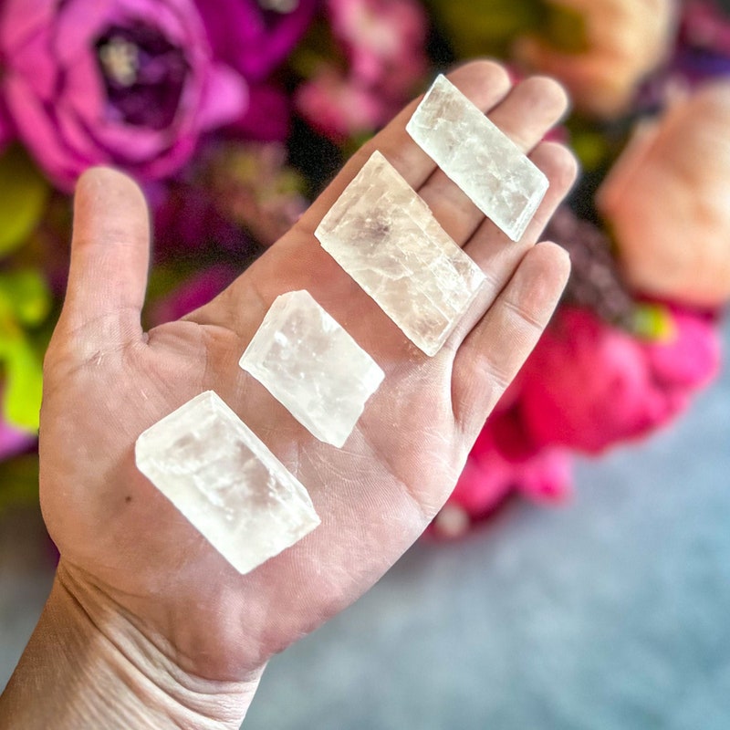 Optical Calcite - Etsy