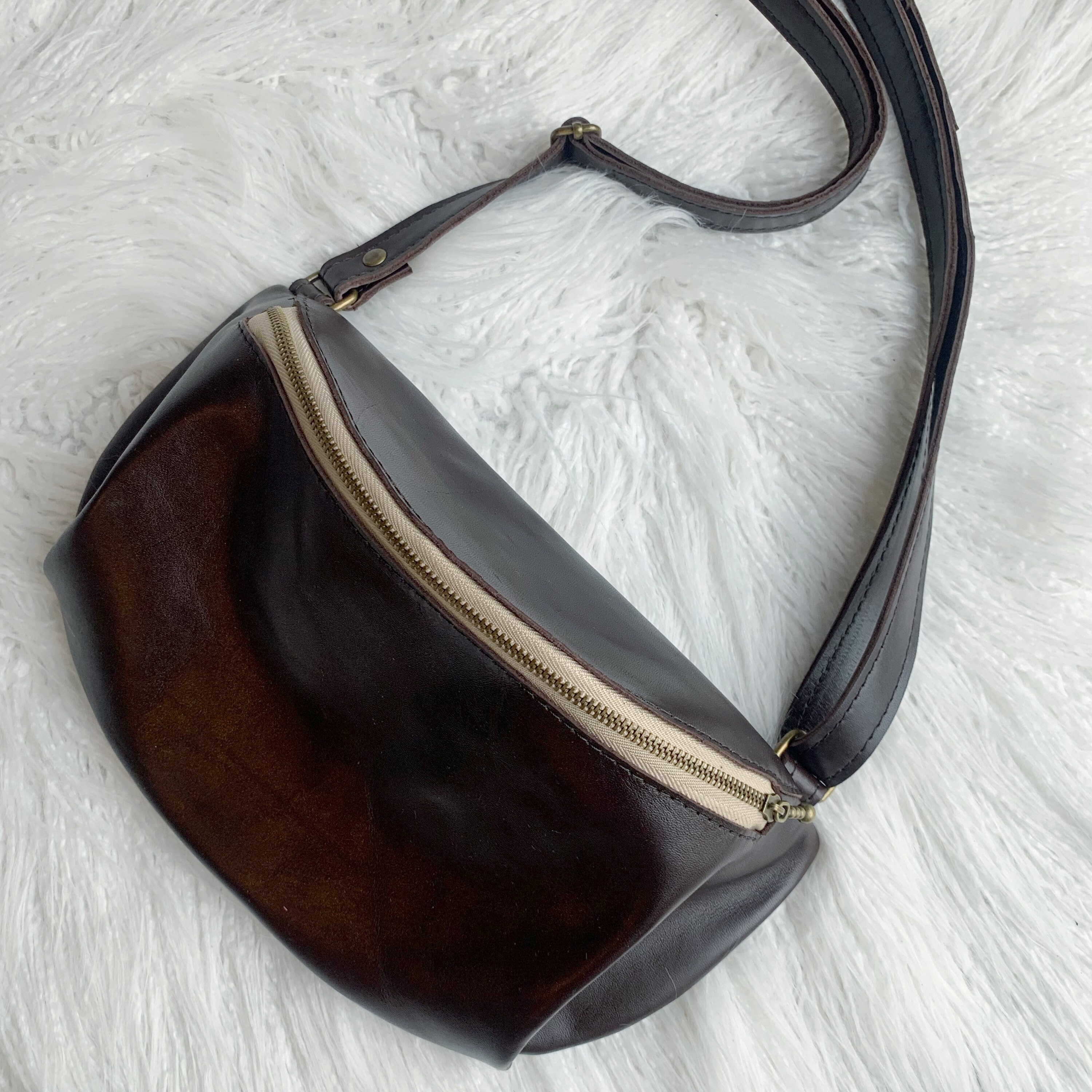 Cross Body Hip Pouch- PDF Pattern - Etsy